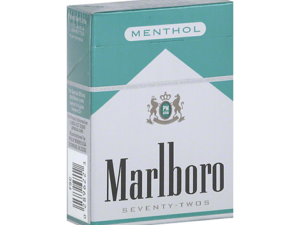 Marlboro Menthol 72 Box - Lehigh Wholesale Inc.