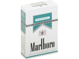 Marlboro Menthol Silver Box - Lehigh Wholesale Inc.