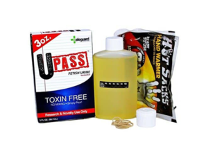 Upass Synthetic Urine Kit - Lehigh Wholesale Inc.